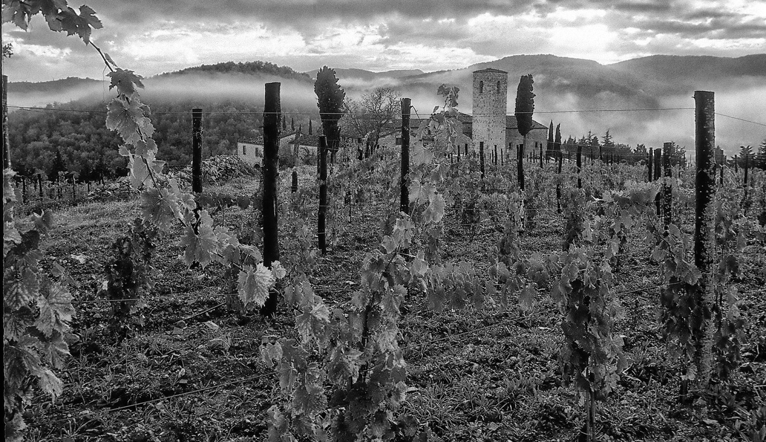 Robert Bush Photography ( Castle in Tuscany )