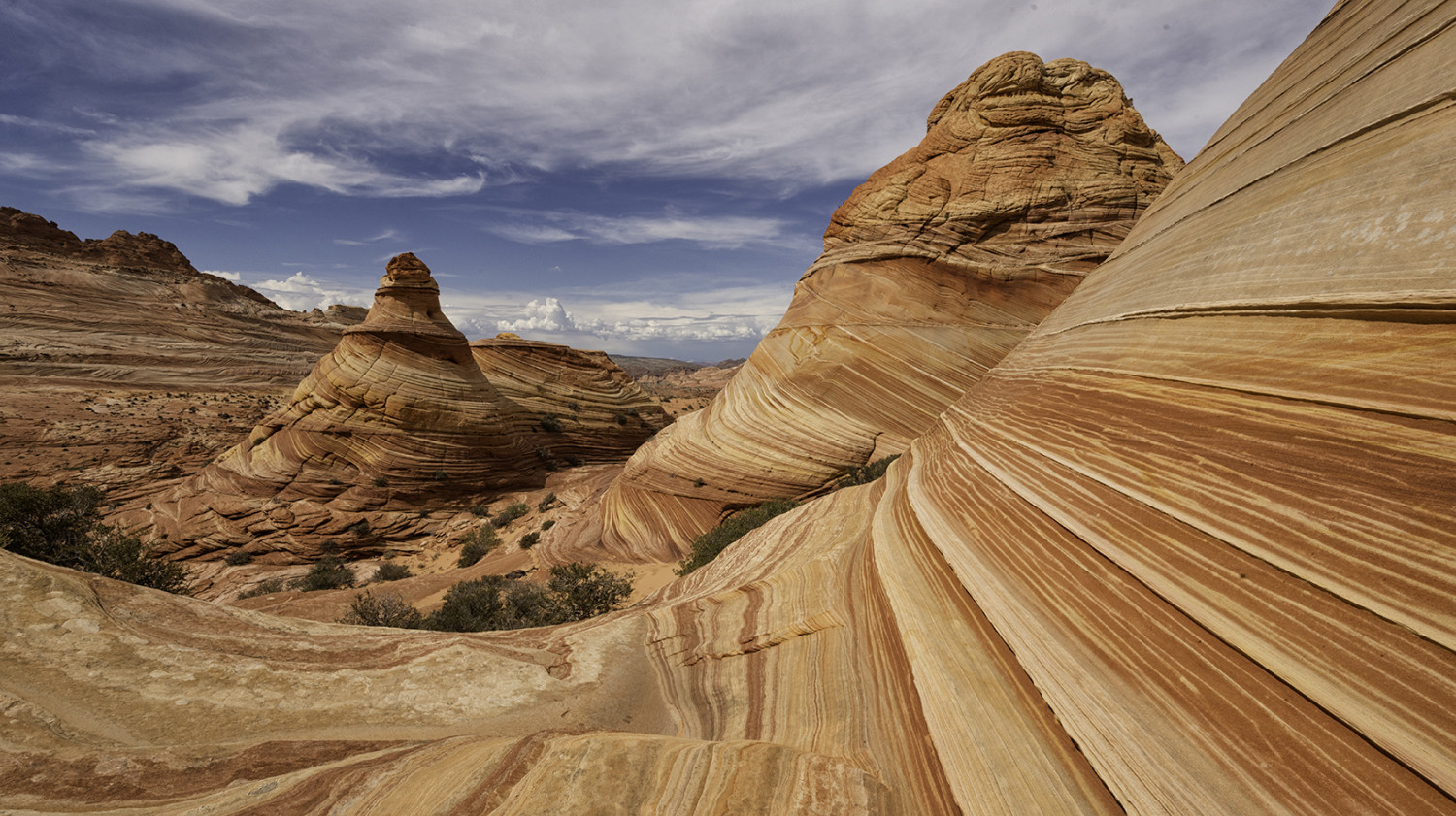 Robert Bush Photography ( North Coyote Buttes Formations )